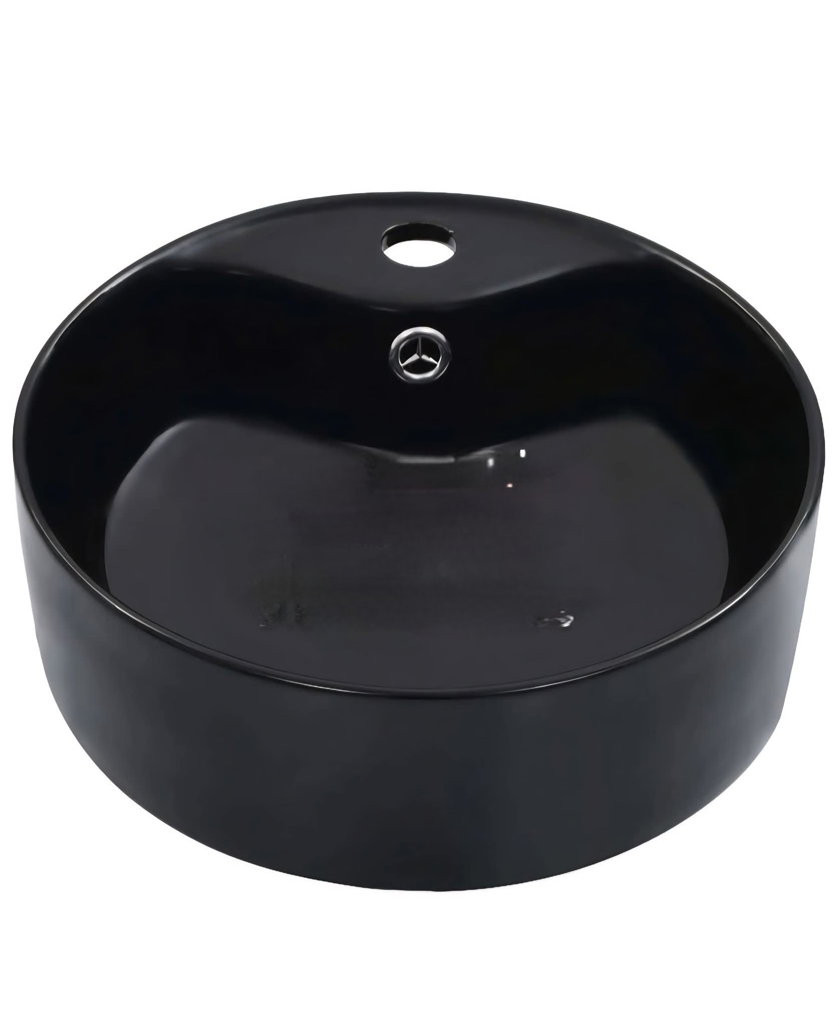 Hand wash Basin – Black – Lomut Hardware Limited